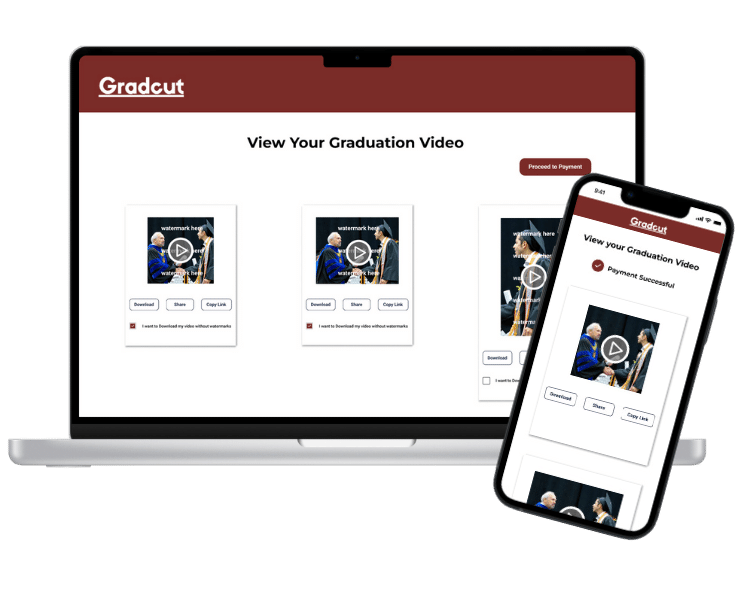 Instant Graduation Videos – Celebrate & Share Post Graduation