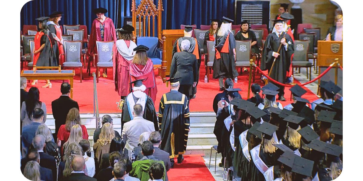 Automated Graduation Video Service by Gradcut