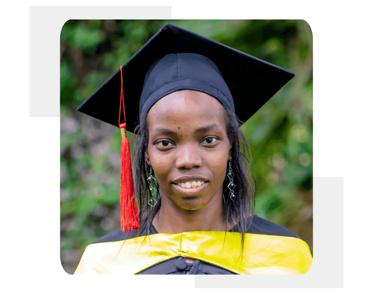 Tailored Graduate Video Clips that Give Back to the Community