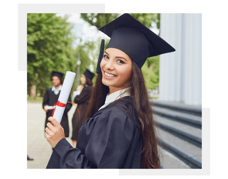 Grow University's Brand Visibility 10x with Personalised Graduation Videos