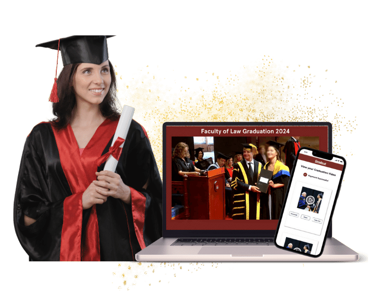 Professional Graduation Videography & Ceremony Videos