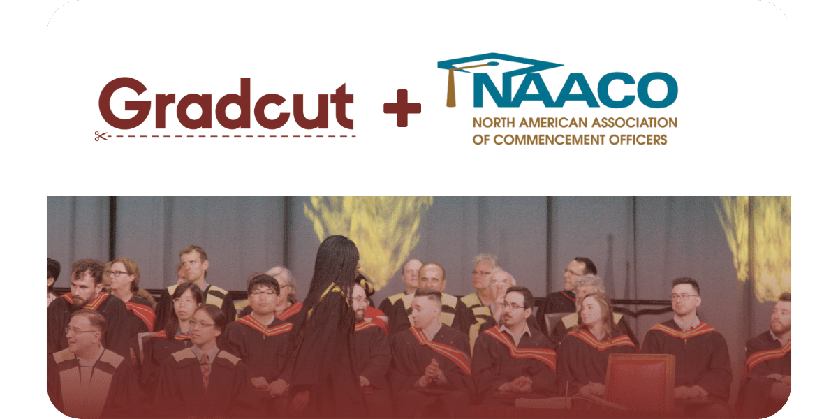Reflecting on NAACO 2025: Shaping the Future of Graduations - Gradcut